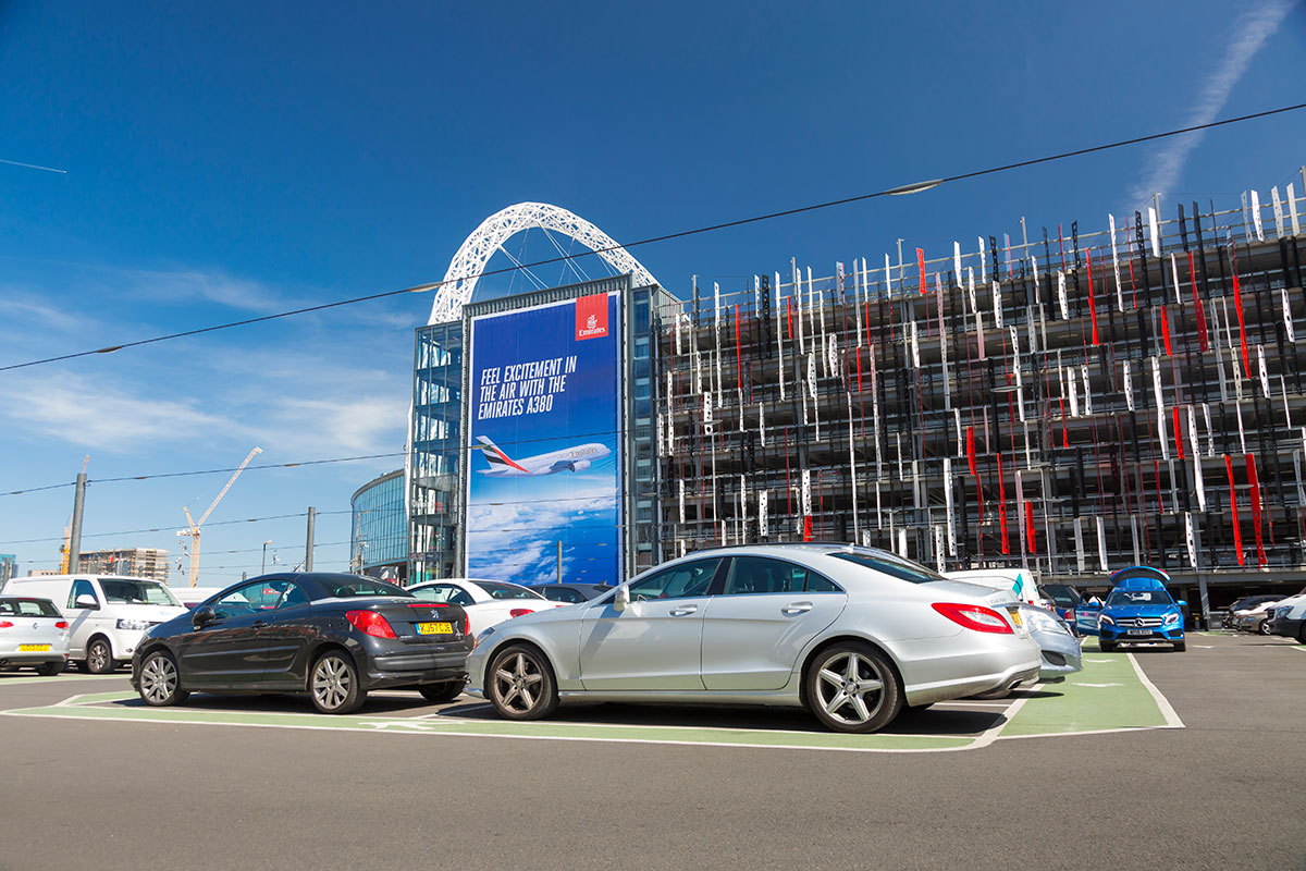 Wembley Park Commercial